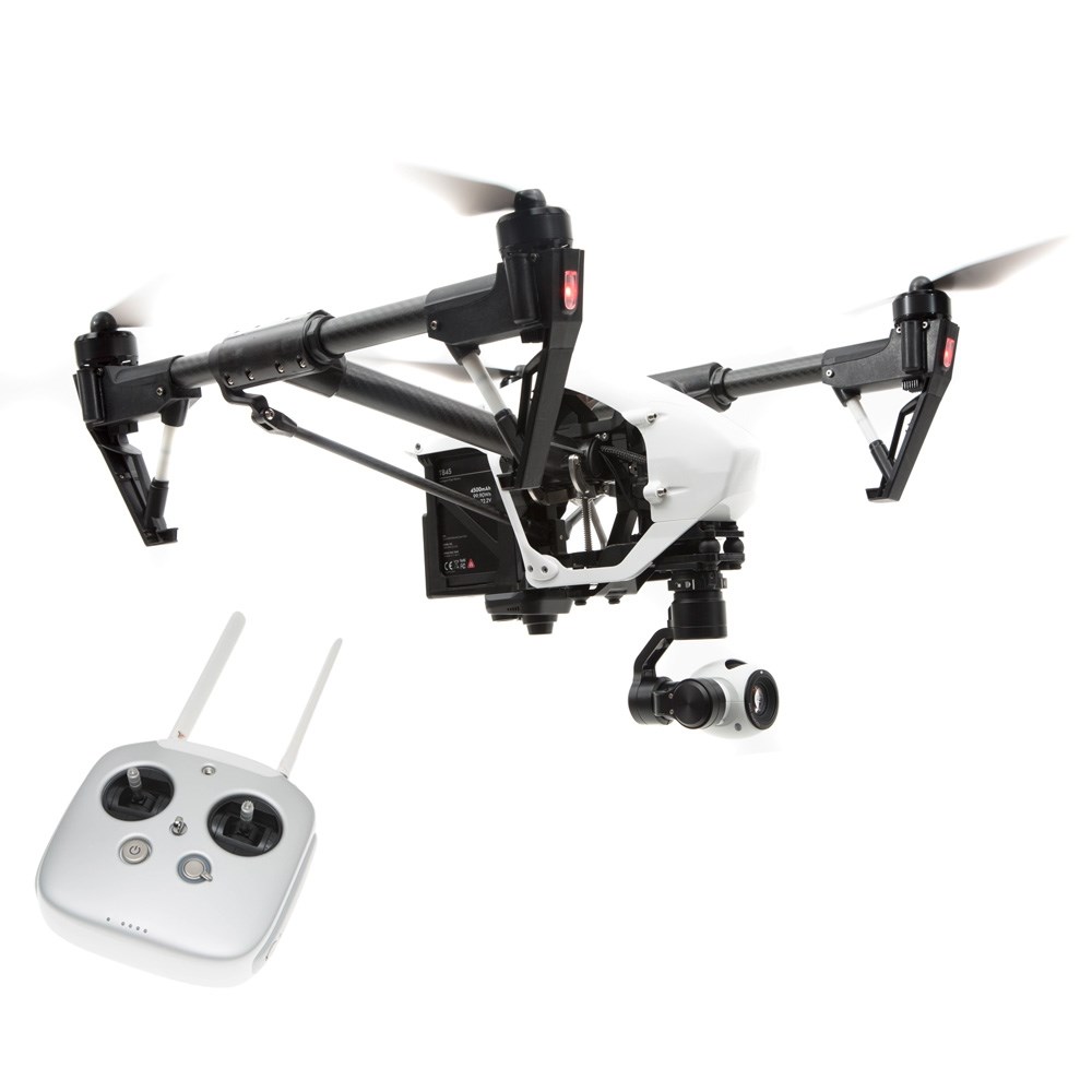 DJI Inspire 1 V1.0 RTF - elefun.no - Radiostyrt hobby